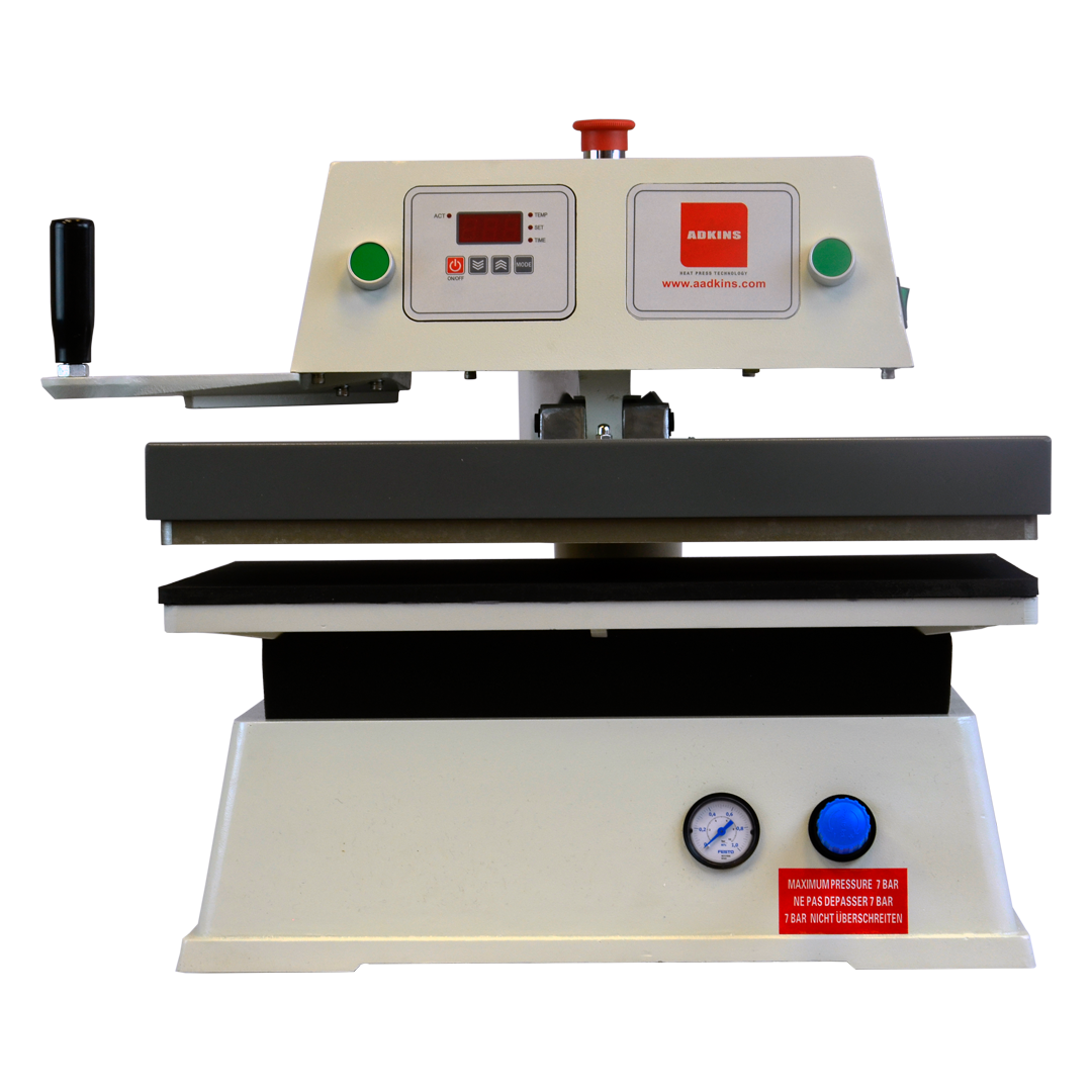 Adkins BETA Major Pneumatic Press 20" x 15"