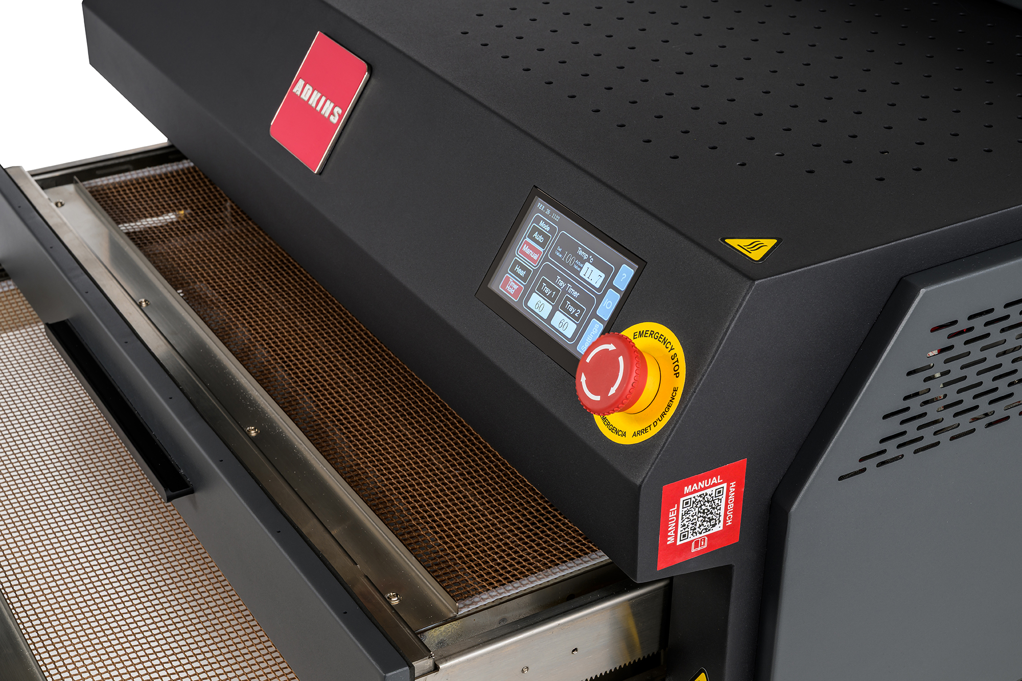 Adkins DTF Pro Cure Oven